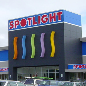 Spotlight Megastore | Balanced Technology